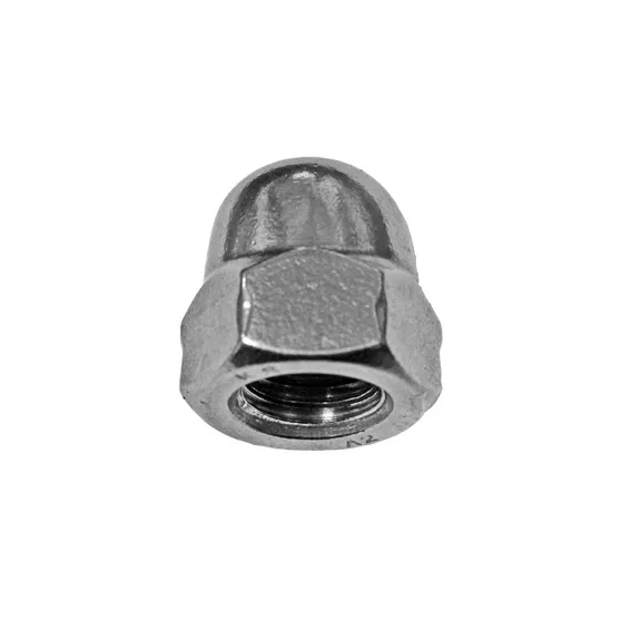 DIN 1587 A2 M10 matice klobouková nerez | Kondor s.r.o.