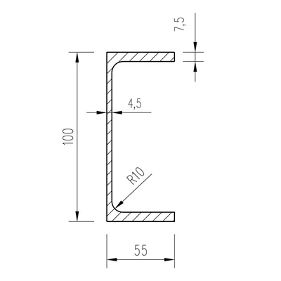 UPE 100 | Kondor s.r.o.