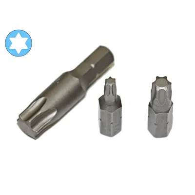Nástavec bit TORX 15 | Kondor s.r.o.