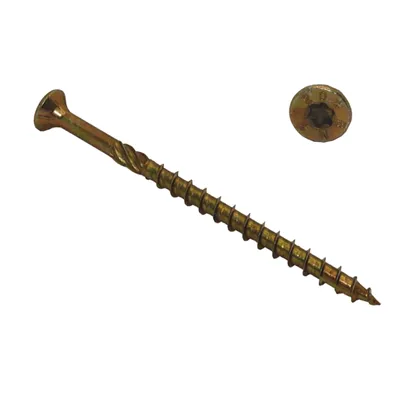 DIN 7997 Zn 8,0x 80 vrut konstrukční zápustná hlava T40 | Kondor s.r.o.