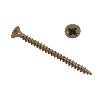 DIN 7997 Zn 3,5x 30 vrut úplný závit, zápustná hlava | Kondor s.r.o.